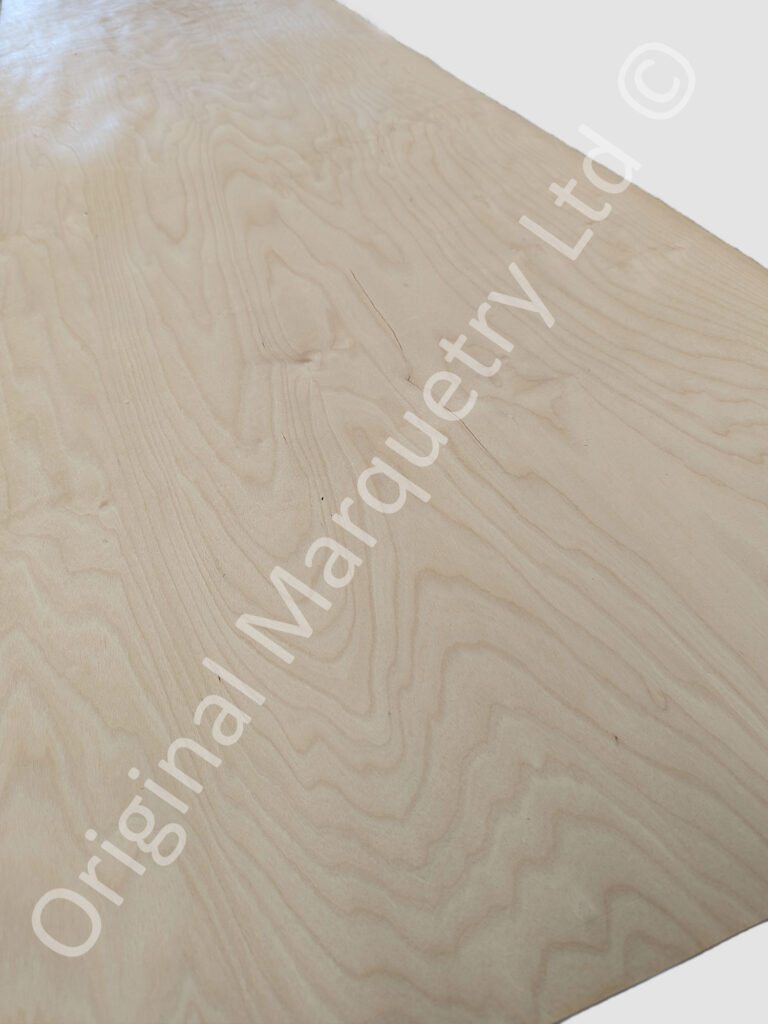 Birch Wood Veneer