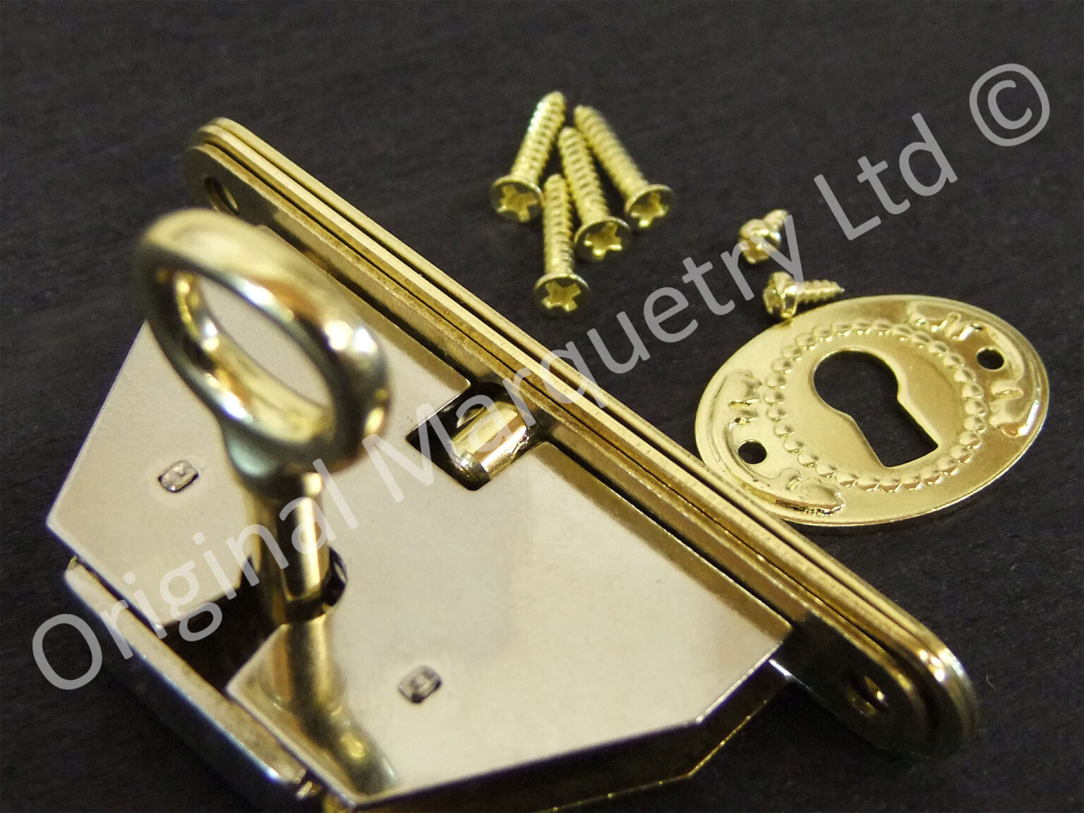 Box Lock, Brass Box Lock, Box Lock for Music Box, Jewellery Box Lock ...