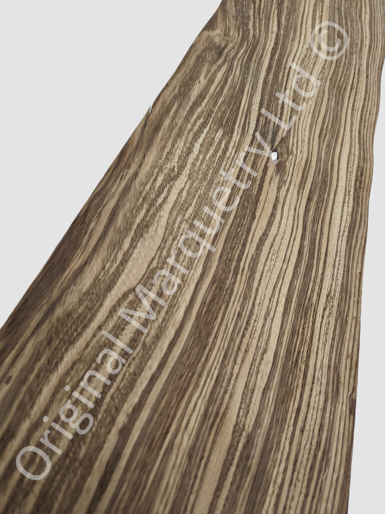 Zebrano Wood Veneer