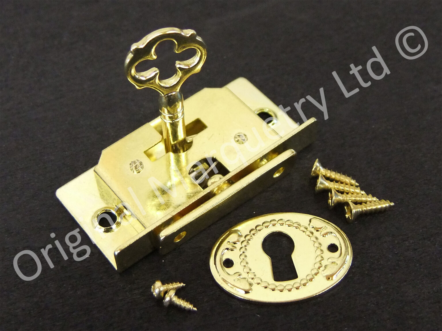 Box Lock, Brass Box Lock, Box Lock for Music Box, Jewellery Box Lock ...