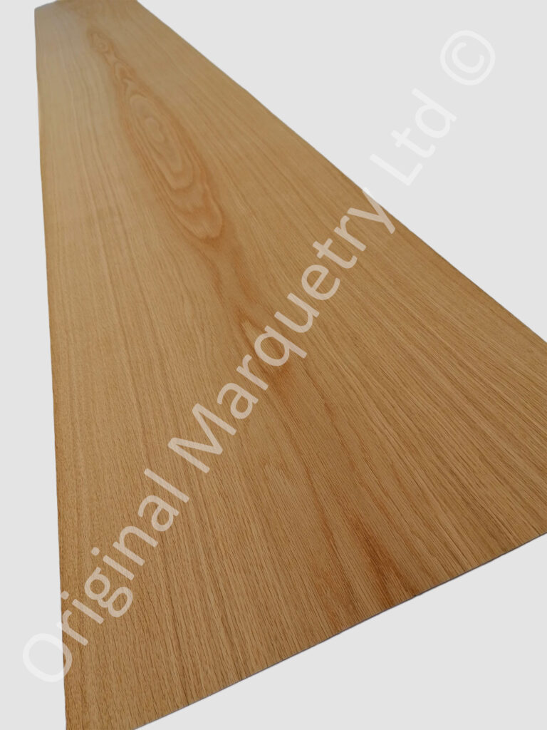 European Oak Wood Veneer - Original Marquetry Ltd