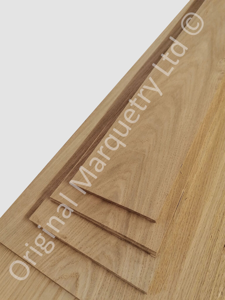 European Oak Constructional Wood Veneer