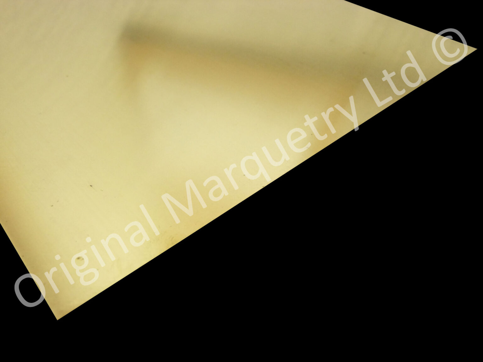 Brass Sheets, 200 x 400mm, Metal Sheets