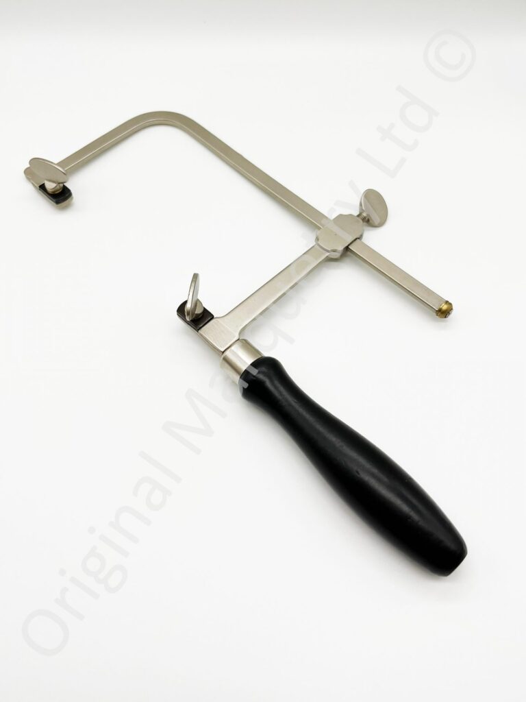 Piercing Saw Frame, Piercing Saw Frame Throat depth 75mm, T127