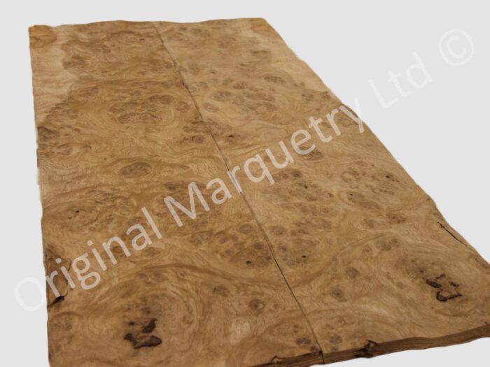Burr Oak Veneers - European Burr Oak - Oak Burr Veneer - English Burr ...