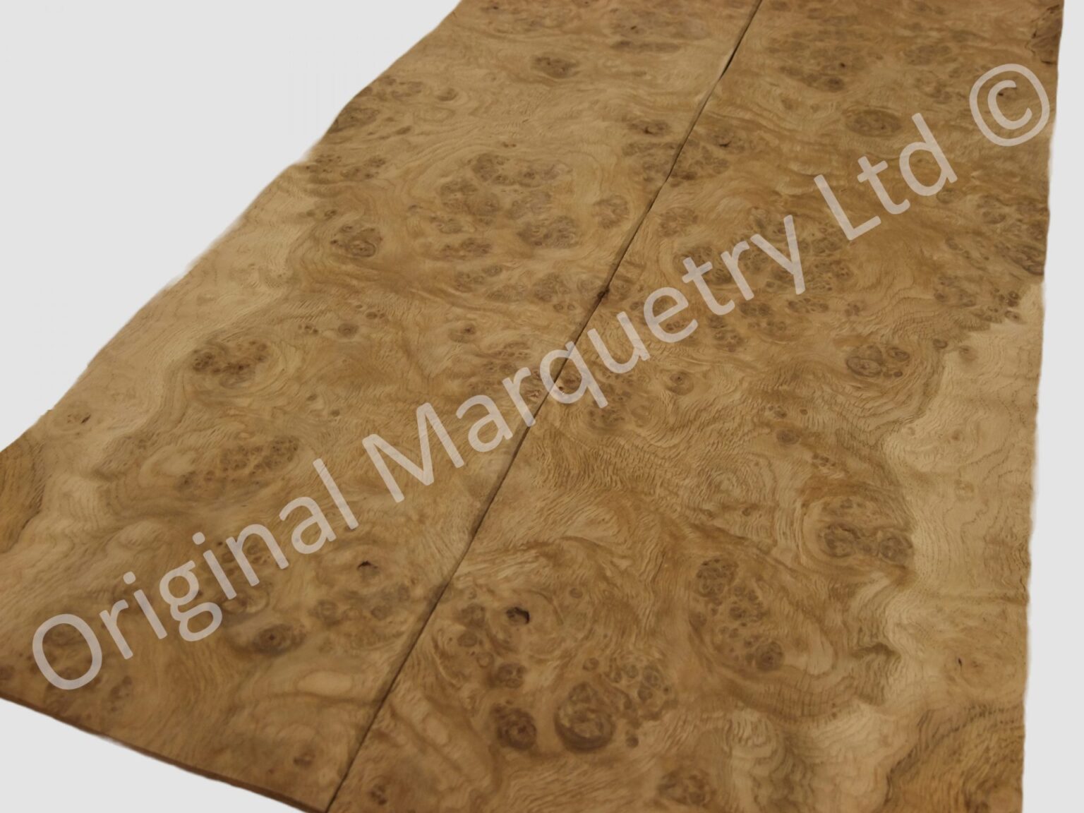 Burr Oak Veneers - European Burr Oak - Oak Burr Veneer - English Burr ...