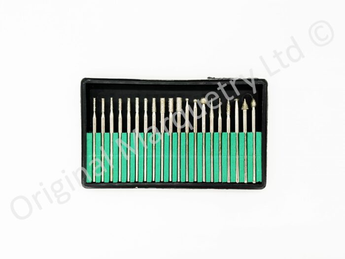 Rotacraft RC18 Variable Speed Rotary Tool Kit WITH FREEBIE