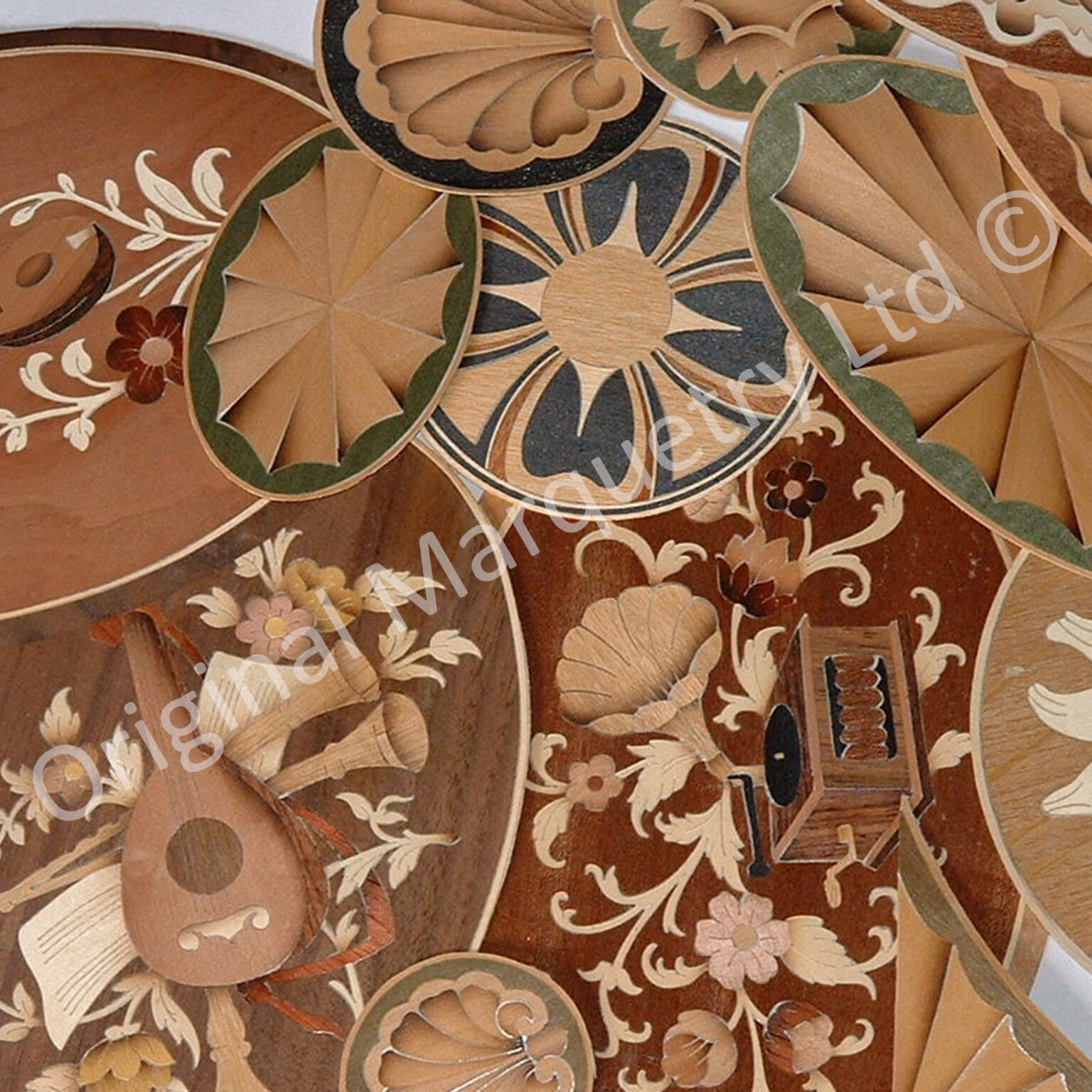 Useful Guides - Original Marquetry Ltd