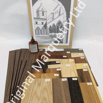 Marquetry Kit, Marquetry Kits, Marquetry Pictures, Marquetry Kit Offer ...