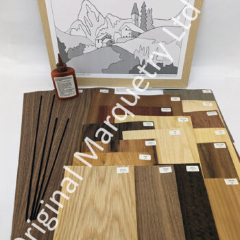 Marquetry Kit, Marquetry Kits, Marquetry Pictures, Marquetry Kit Offer ...