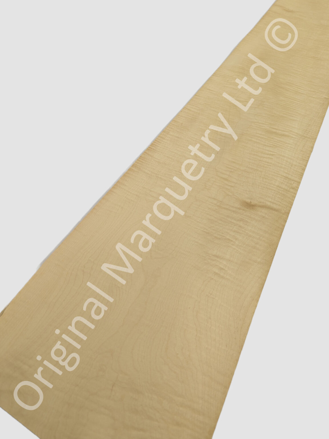 Maple Sycamore Wood Veneer - Original Marquetry Ltd