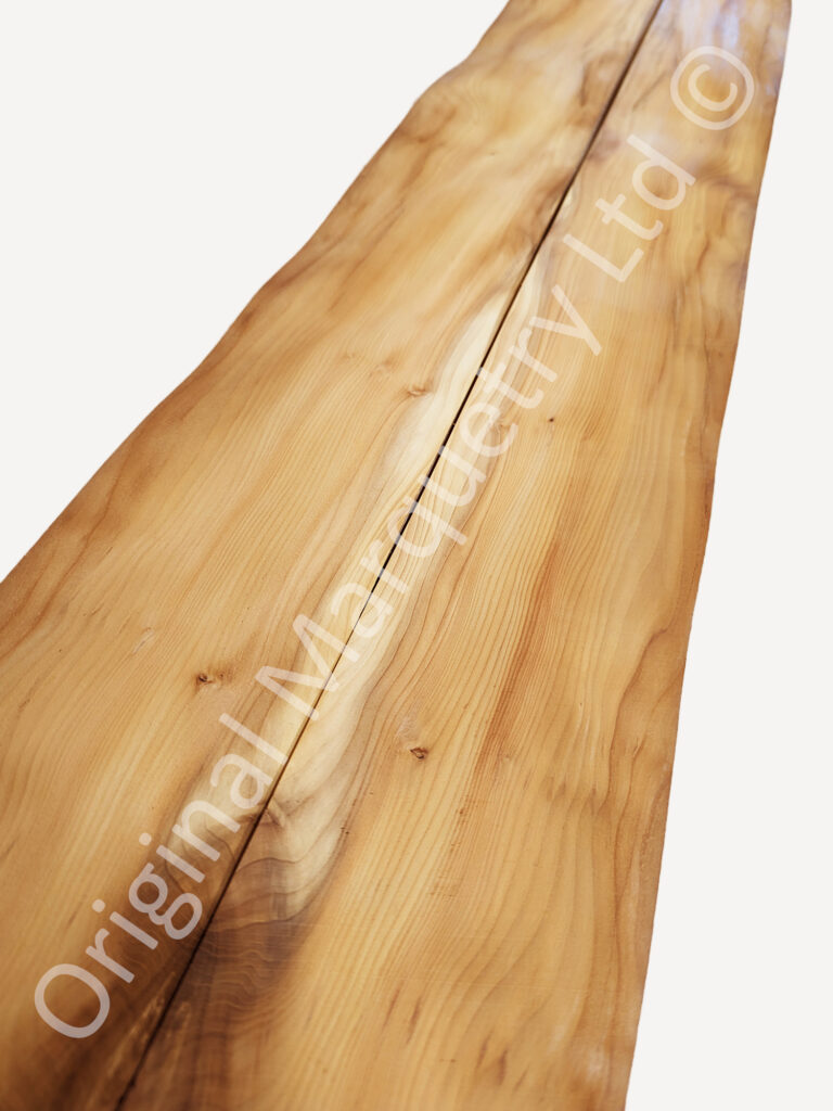 Yew Tree Wood Veneer - Original Marquetry Ltd