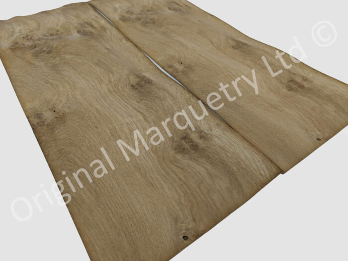 Pippy Oak Wood Veneer - Original Marquetry Ltd