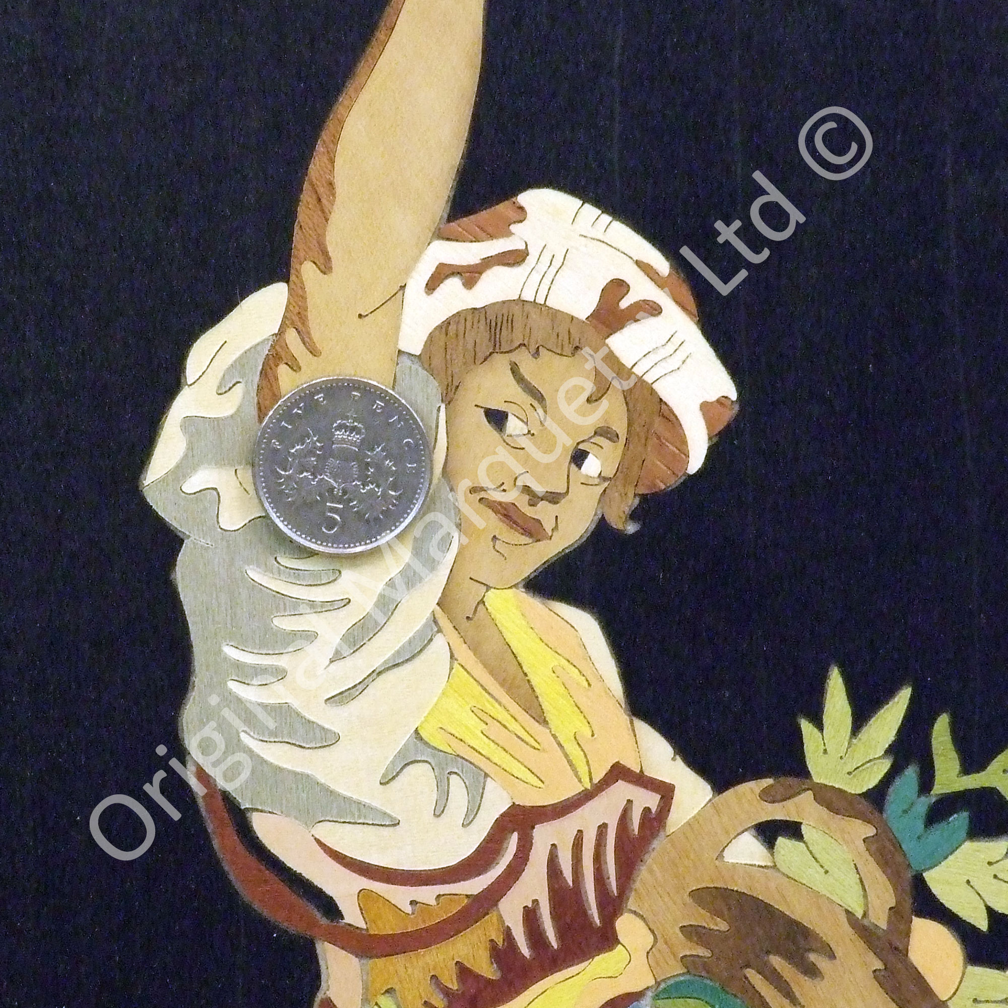 Bespoke Marquetry - Original Marquetry Ltd