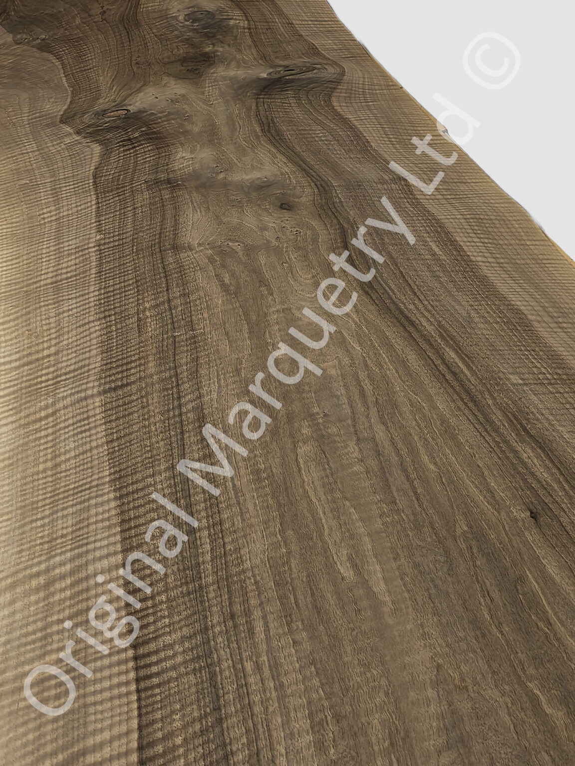 European Walnut Wood Veneers