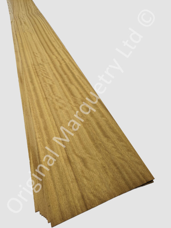 Iroko Constructional Wood Veneer 2.0mm - Original Marquetry Ltd