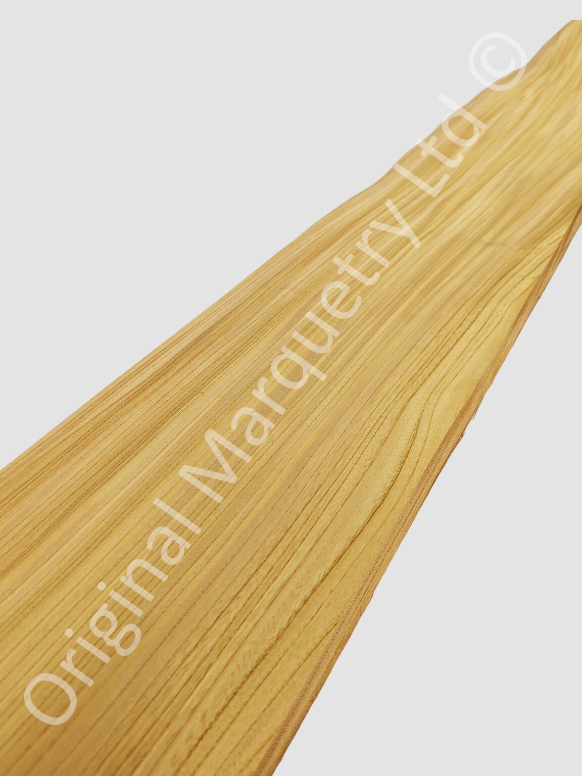 Japanese Elm Wood Veneer - Original Marquetry Ltd