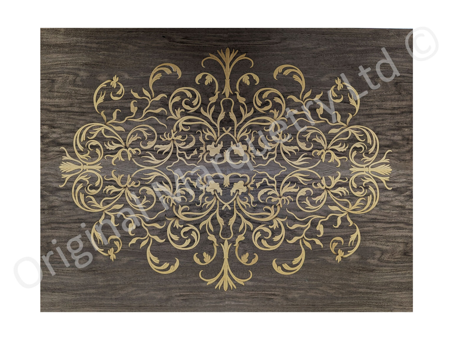 Marquetry Restorations - Original Marquetry Ltd